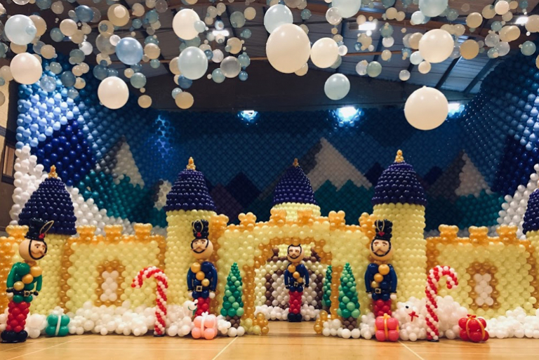 The Balloon Room Boutique – For all kinds of fun, joy and celebrations